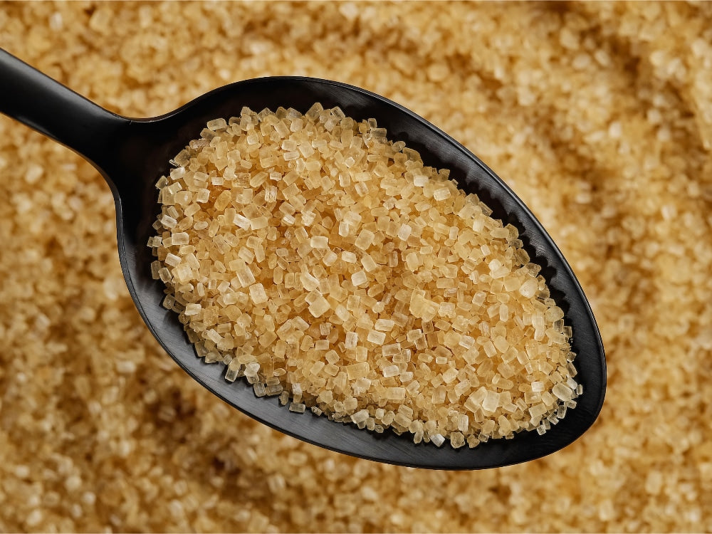 Qué es el azúcar demerara y cómo hacer un almíbar con ella. – Liber & Co.