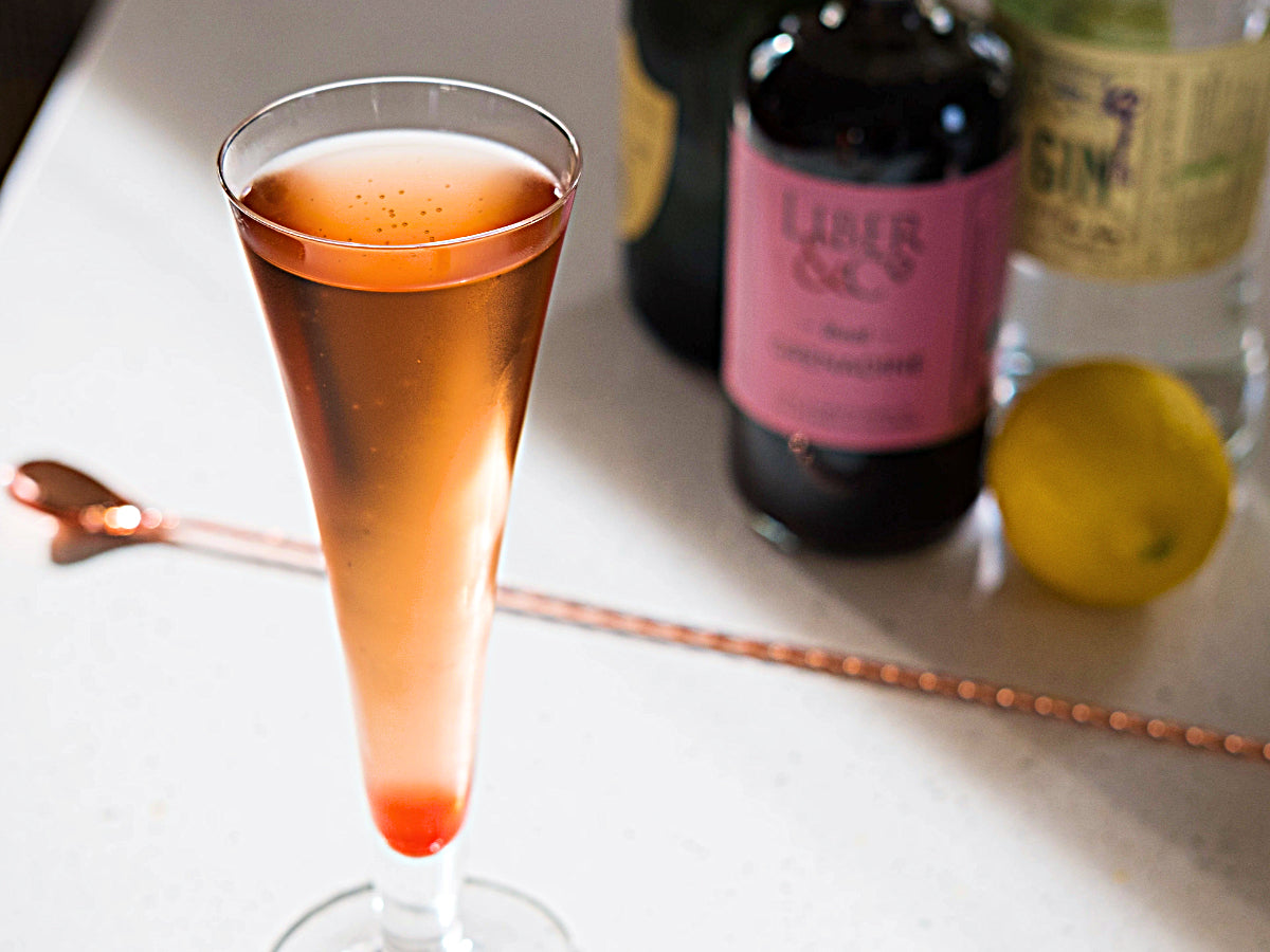 The 5 Best Gin and Grenadine Cocktails – Liber & Co.