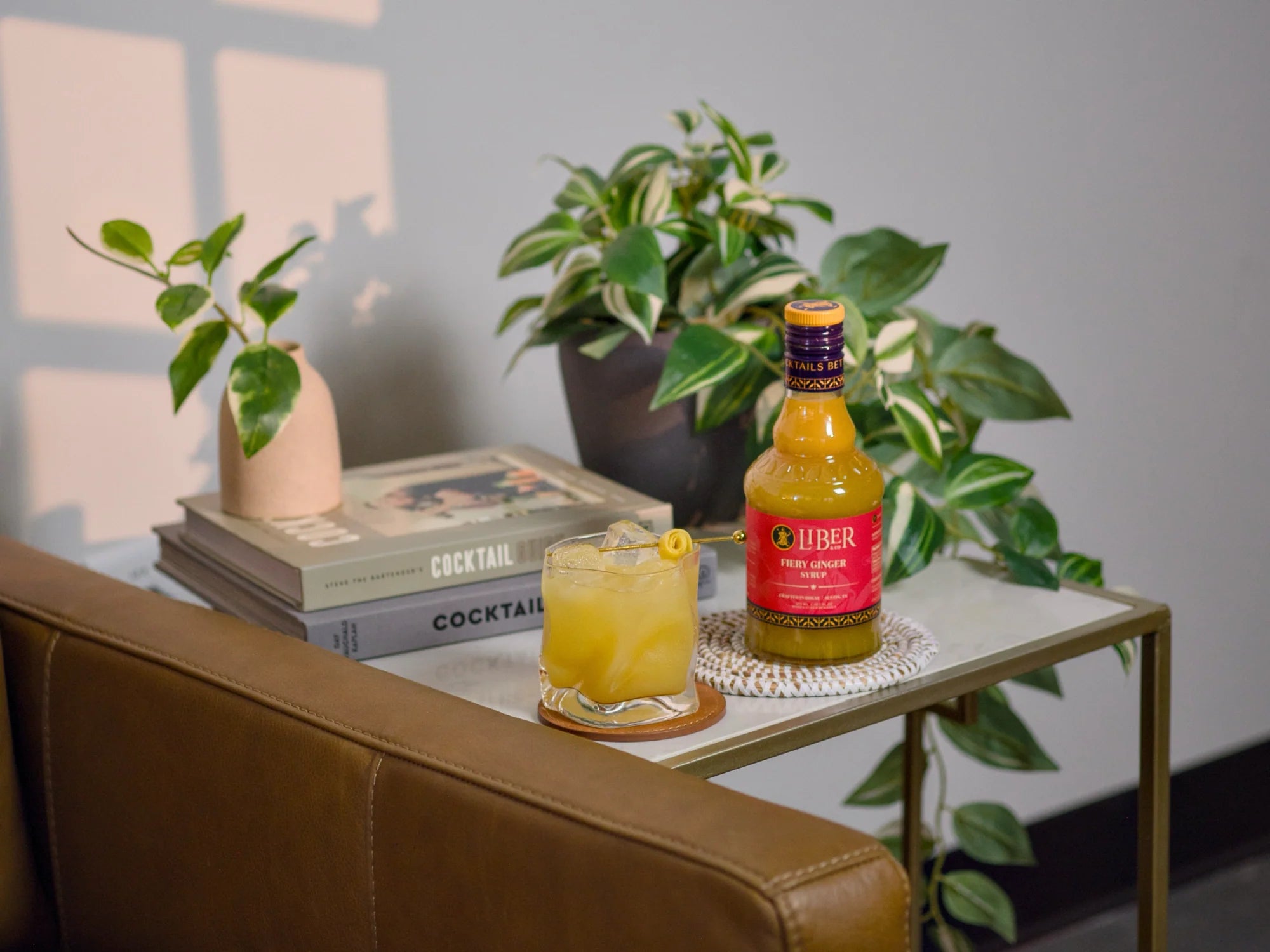Top 8 Ginger Cocktail Recipes You Need To Try – Liber & Co.
