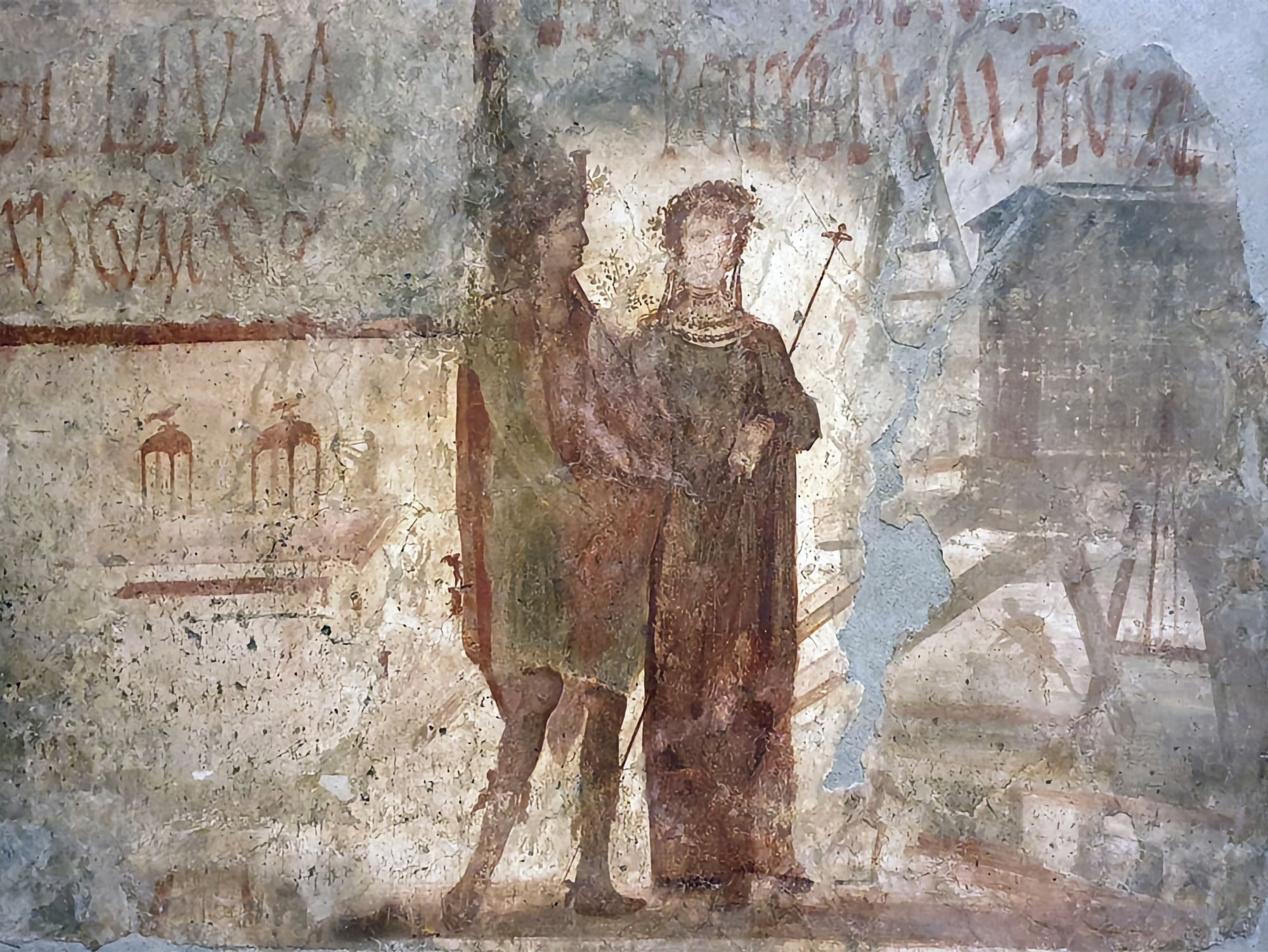 Celebrating Liberalia – Liber & Co.