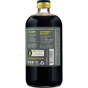 Sugarcane Kola Syrup - Liber & Co.