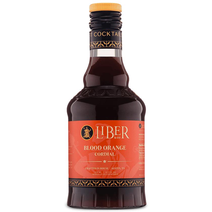 Syrups – Liber & Co.