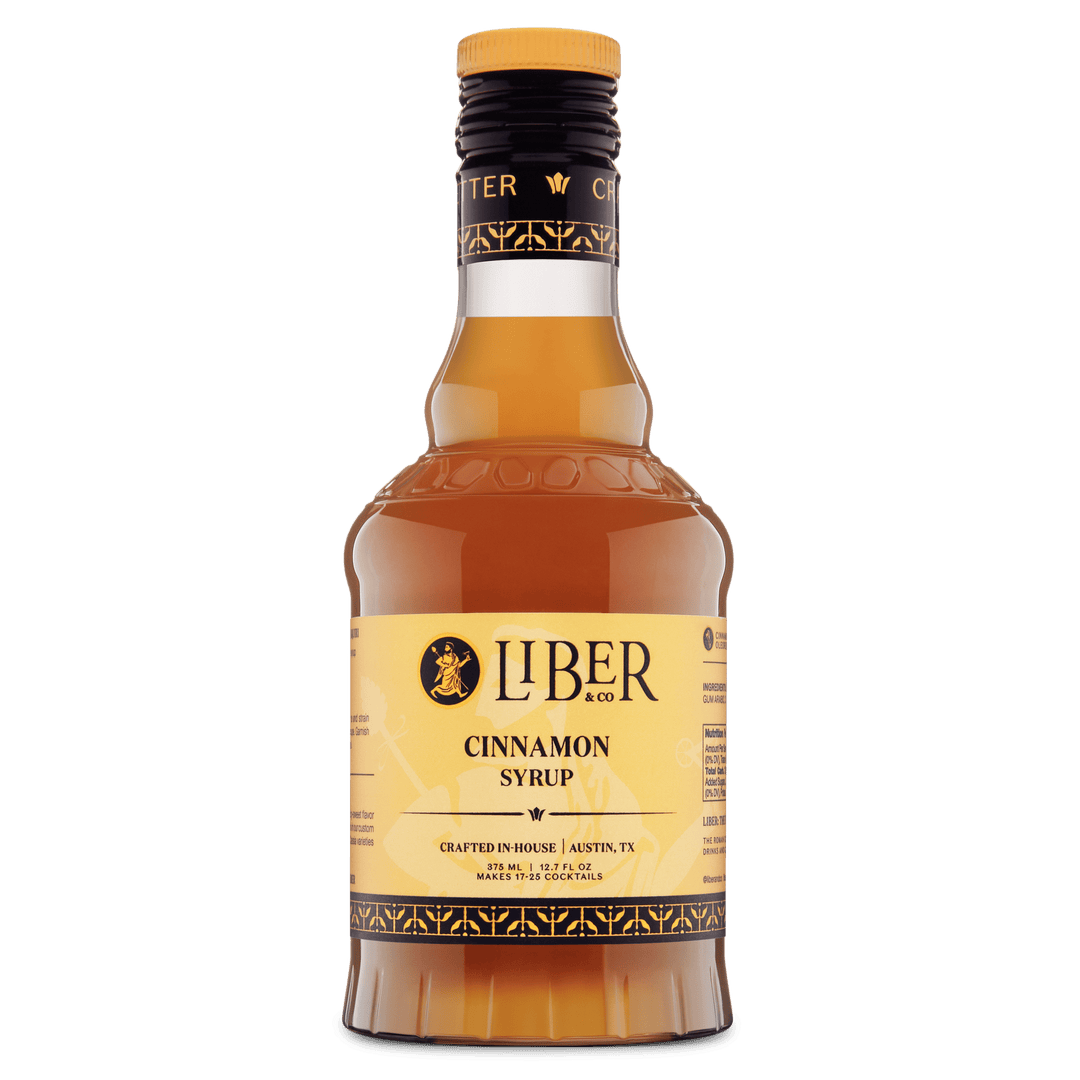 Syrups – Liber & Co.