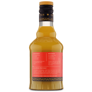 Fiery Ginger Syrup - Liber & Co.