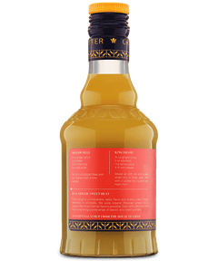 Fiery Ginger Syrup - Liber & Co.