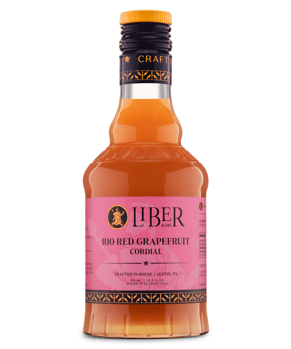 Rio Red Grapefruit Cordial - Liber & Co.