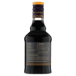 Sugarcane Kola Syrup - Liber & Co.