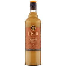 Almond Orgeat Syrup - Liber & Co.