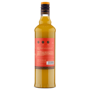 Fiery Ginger Syrup - Liber & Co.