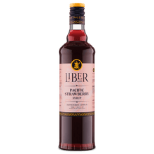 Pacific Strawberry Syrup – Liber & Co.