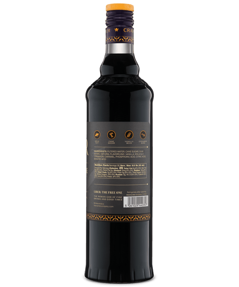 Sugarcane Kola Syrup - Liber & Co.