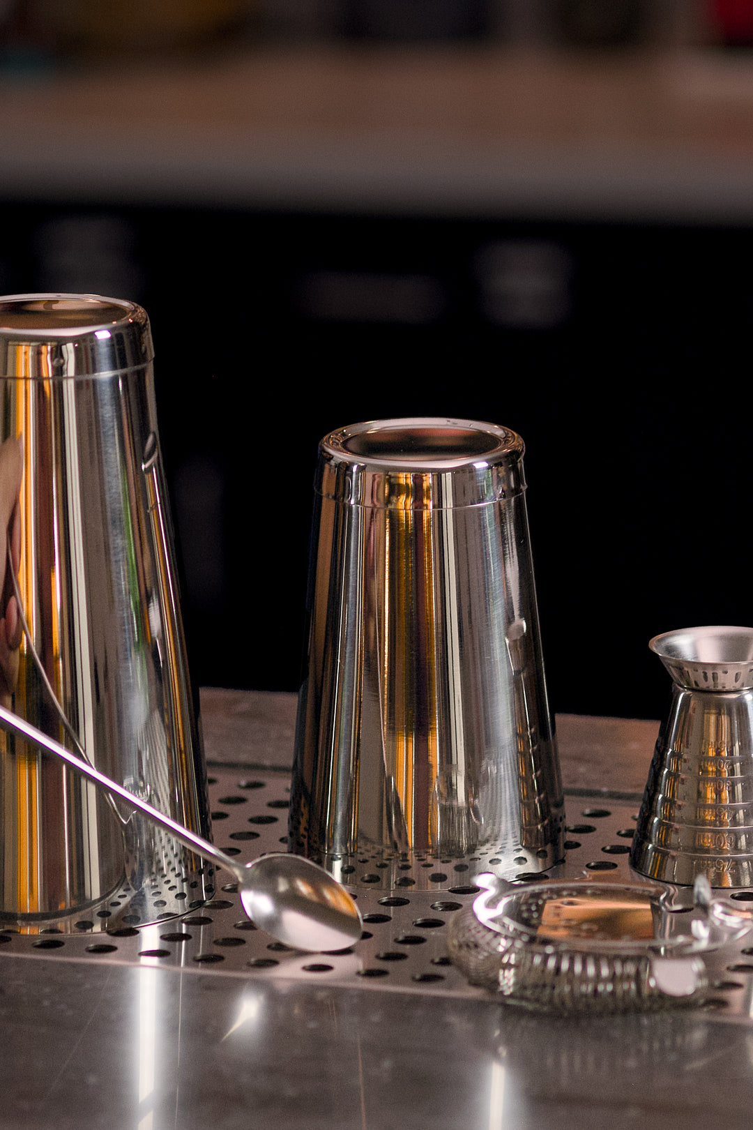 Essential Bar Kit - Liber & Co.