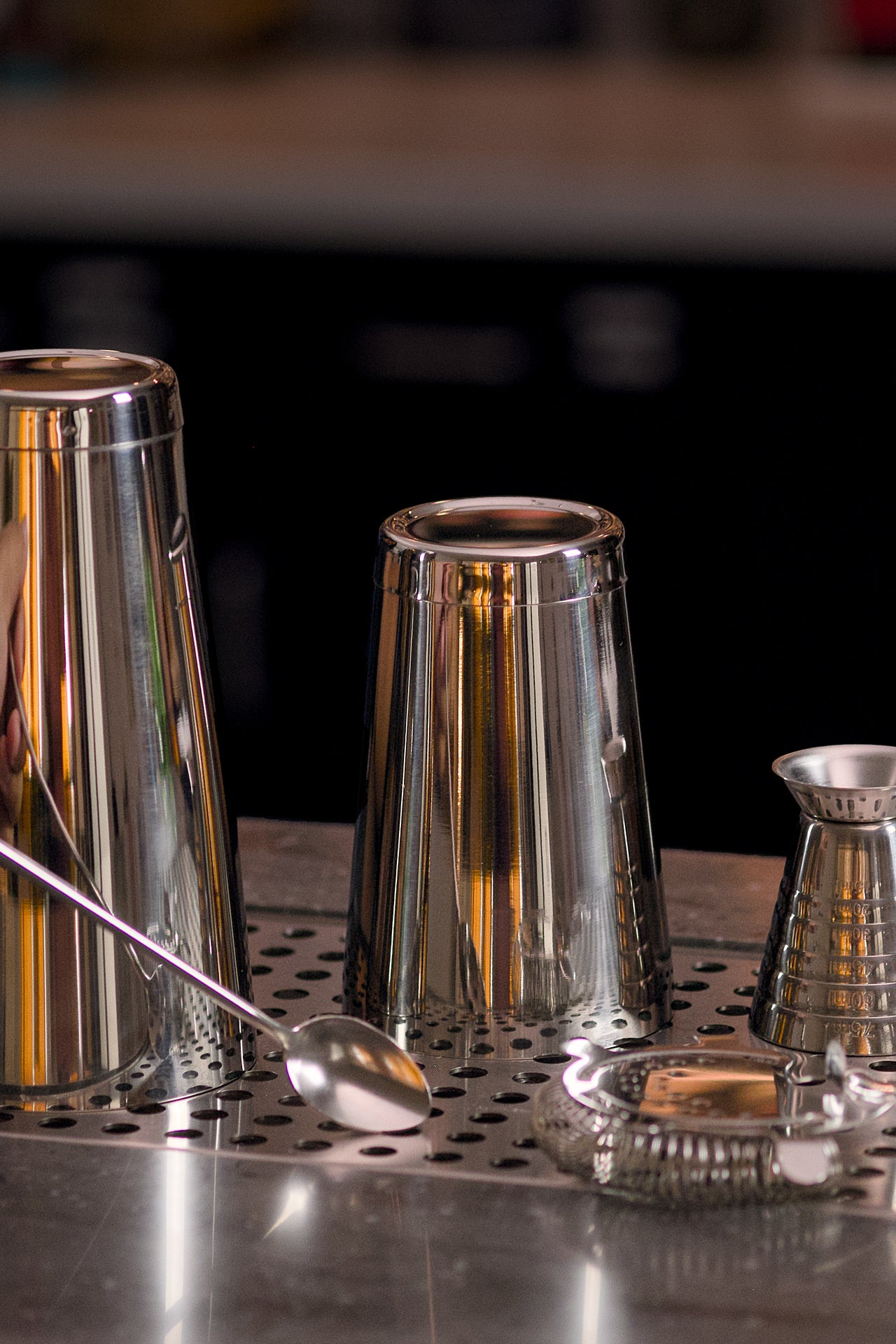 Essential Bar Kit - Liber & Co.