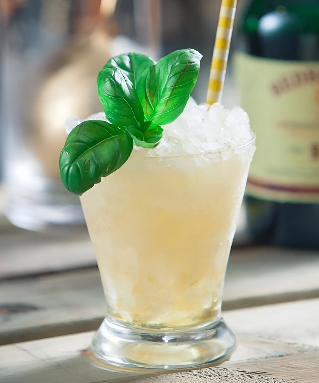 Basil Julep – Liber & Co.