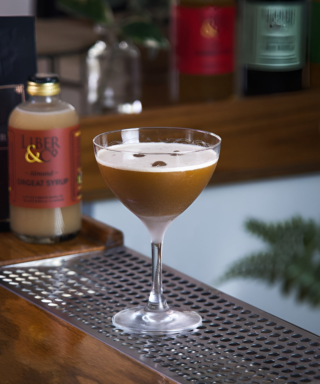 Espresso Martiki – Liber & Co.