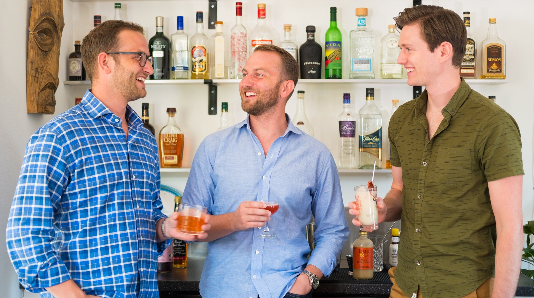 Liber & Co. - Essential Cocktail Syrups