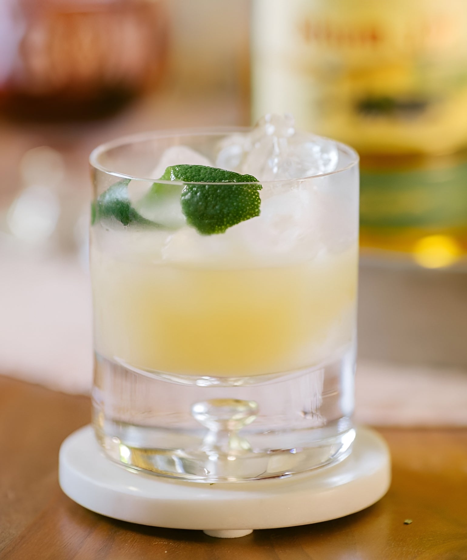 Mai Fashioned – Liber & Co.