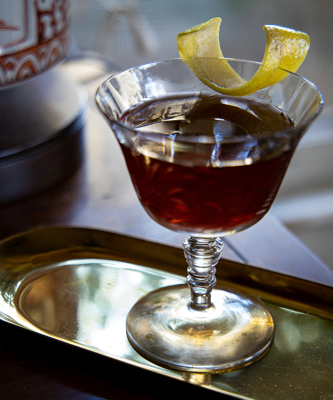 Martini Cocktail 1888 – Liber & Co.