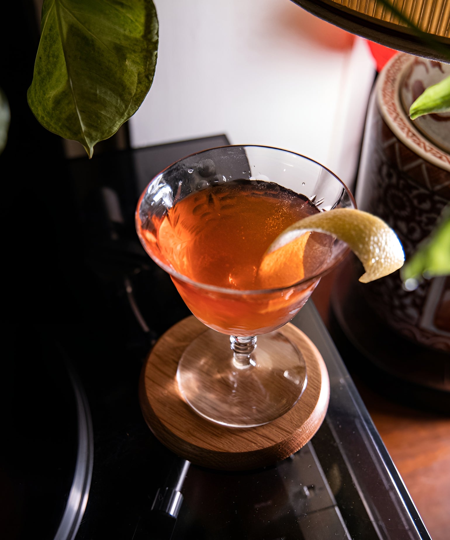 Rum with a vieux – Liber & Co.