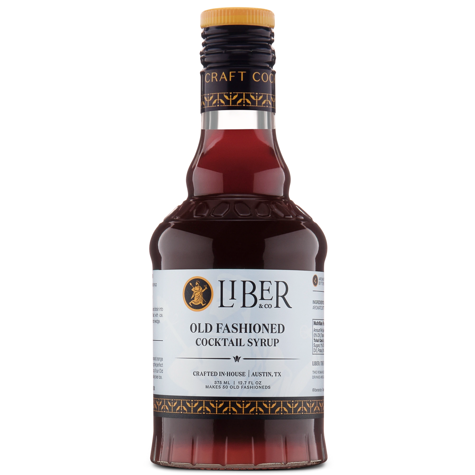 Syrups - Liber & Co.