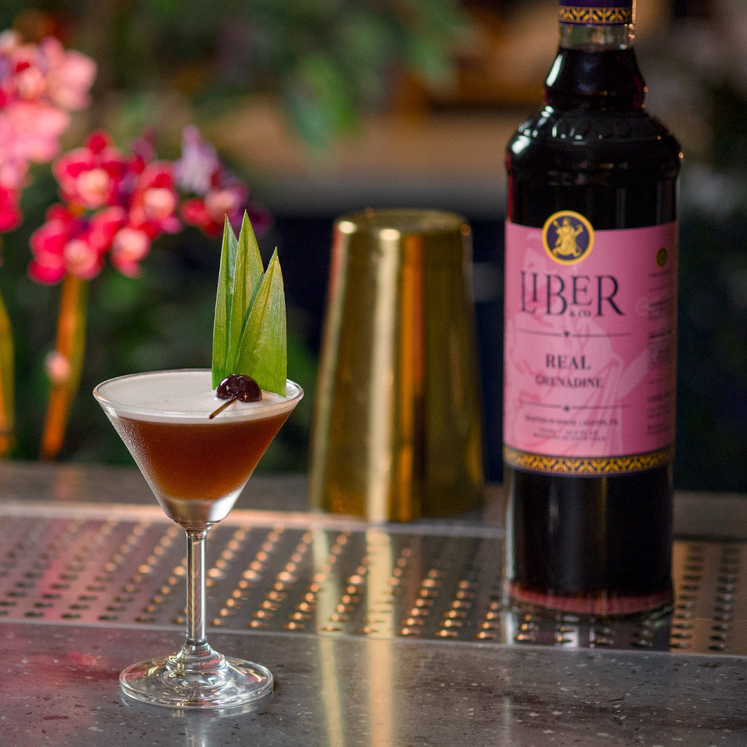 Liber & Co. - Essential Cocktail Syrups