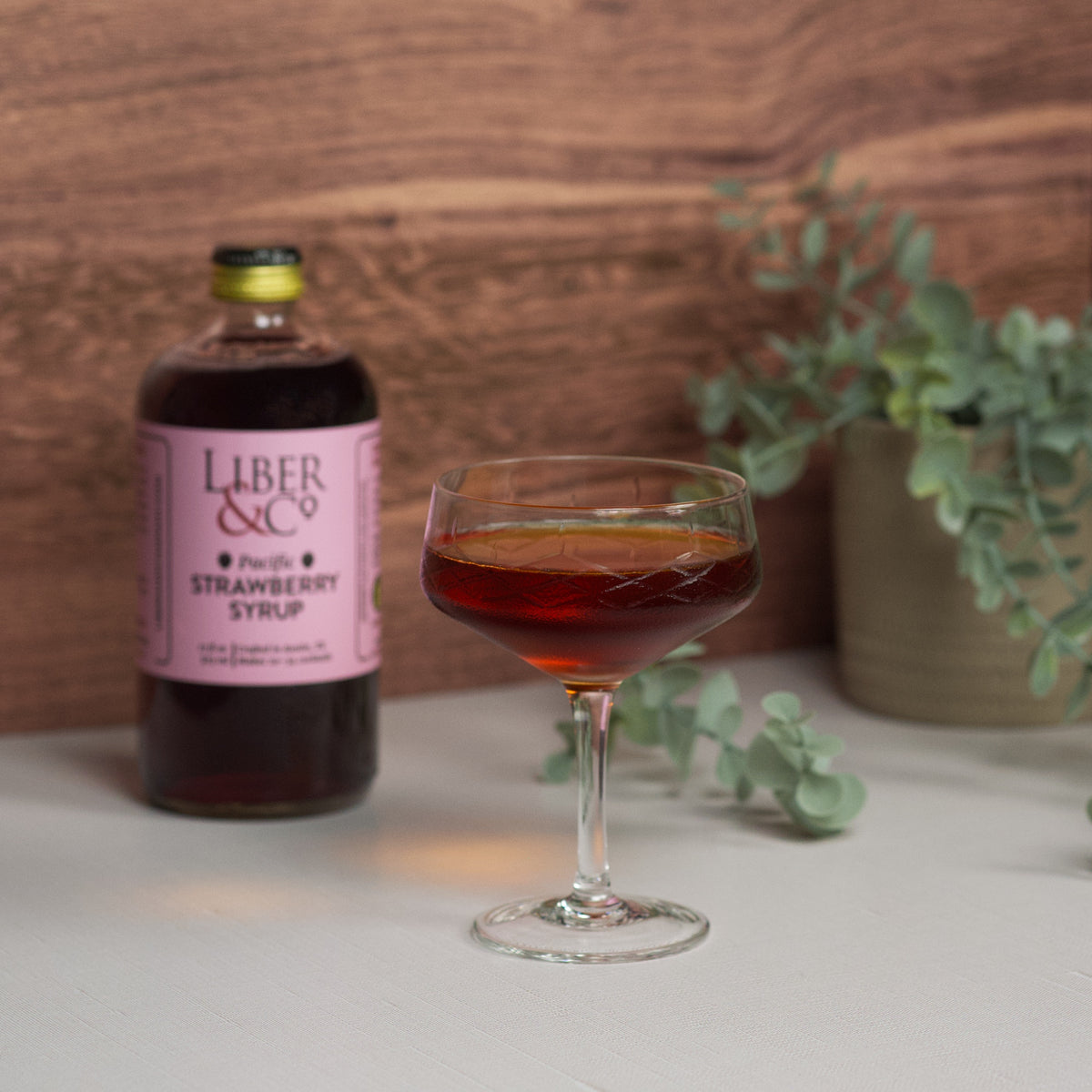 Ruby Tuesday - Liber & Co.