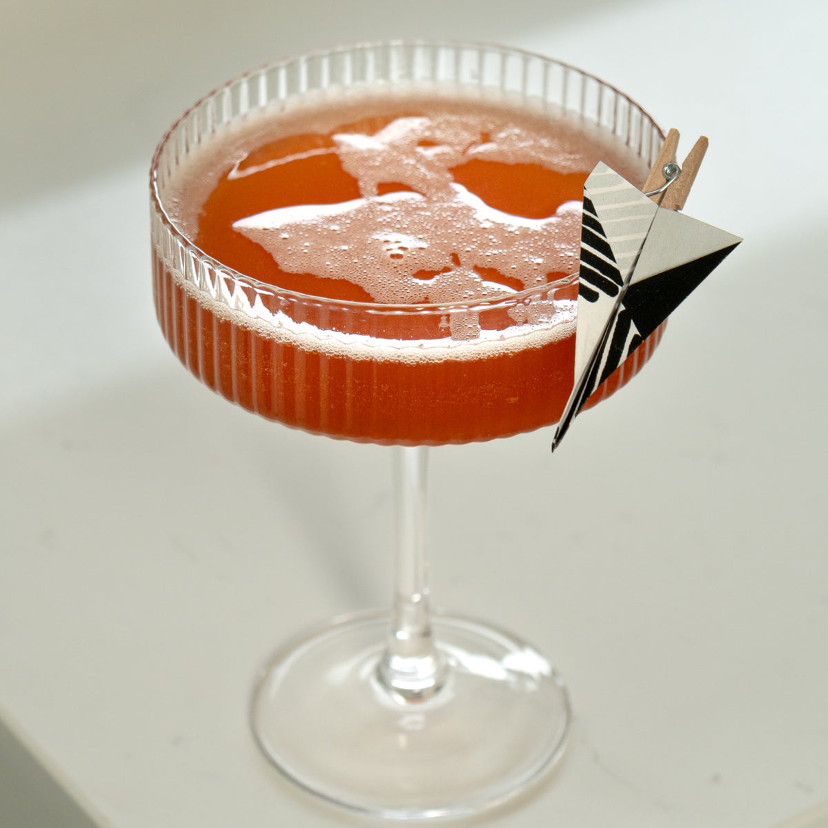 Non-Alc Paper Plane - Liber & Co.