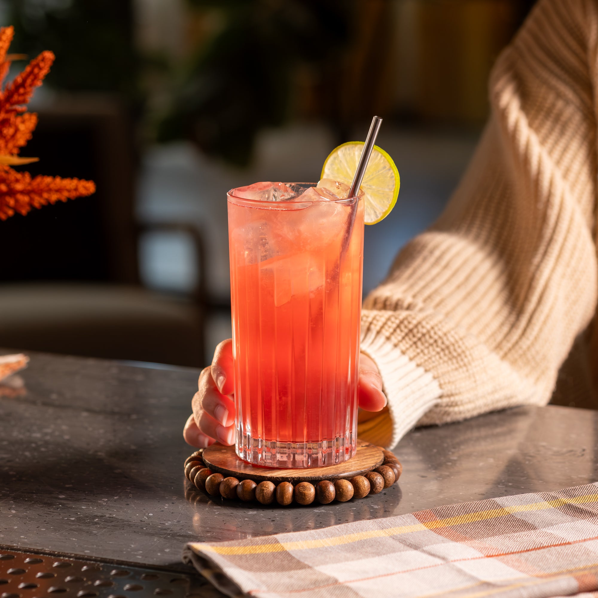 Baja Highball – Liber & Co.