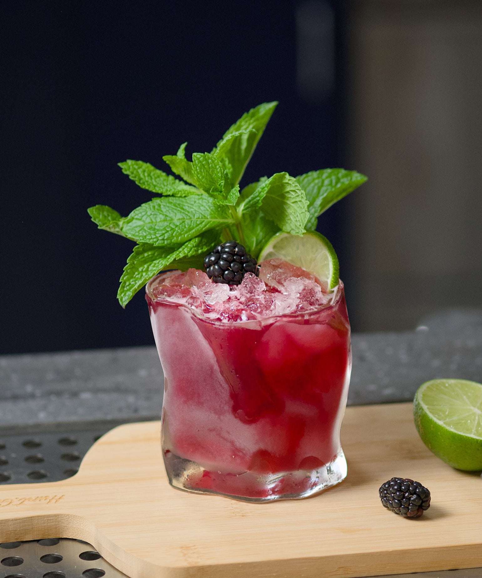 Berry Smash – Liber & Co.