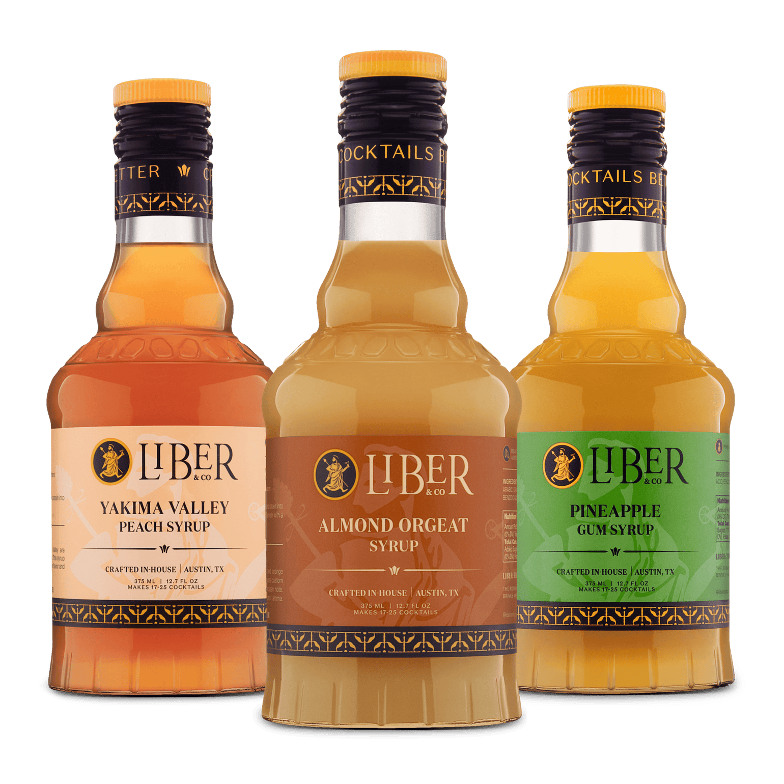 Products – Liber & Co.