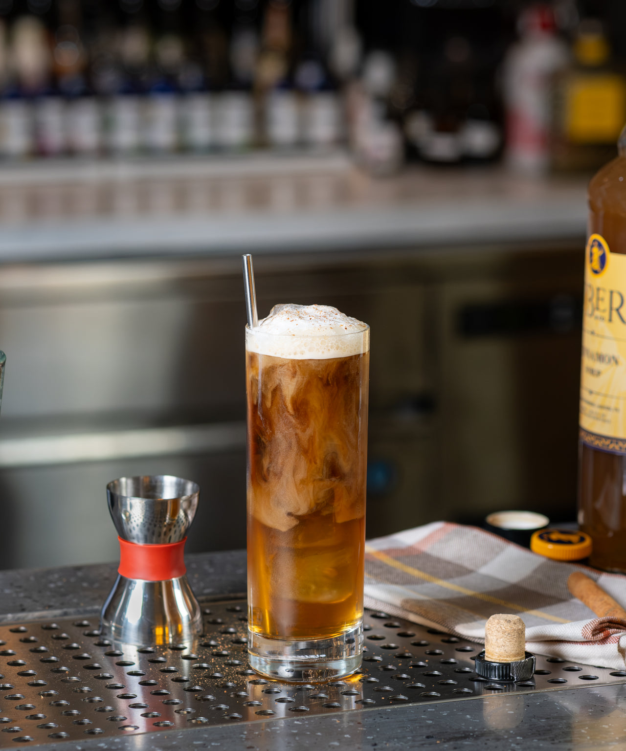 Irish Breakfast Stout – Liber & Co.