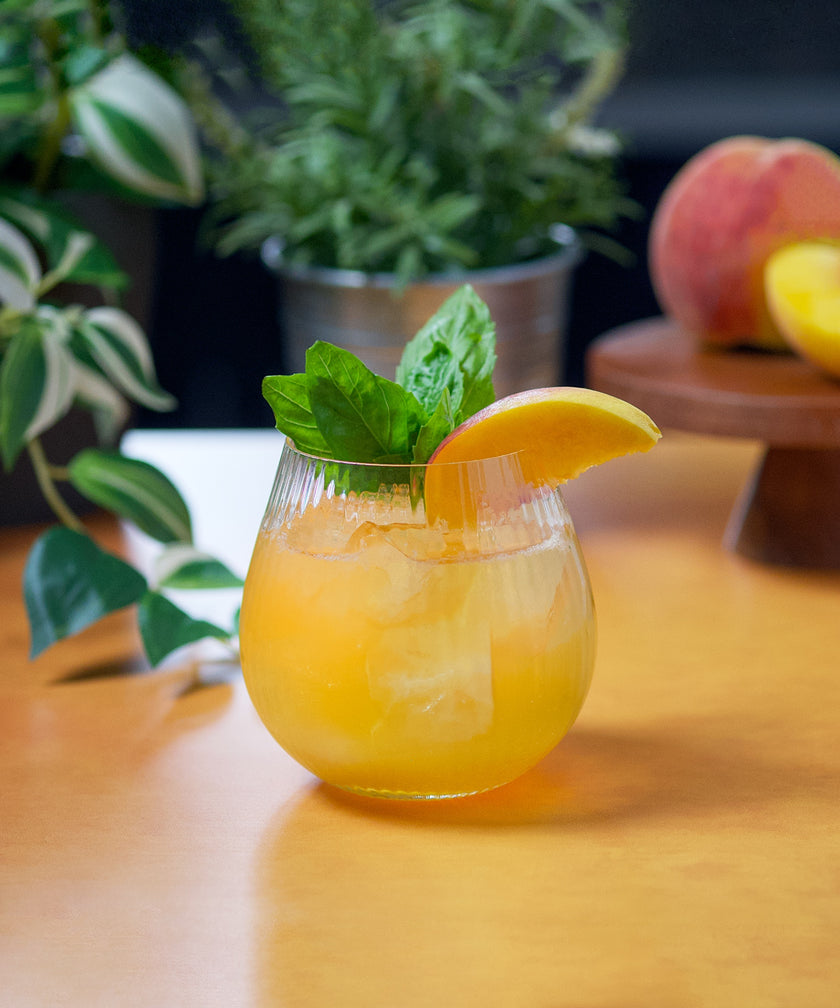 Non-Alc Peach Better Have My Honey – Liber & Co.