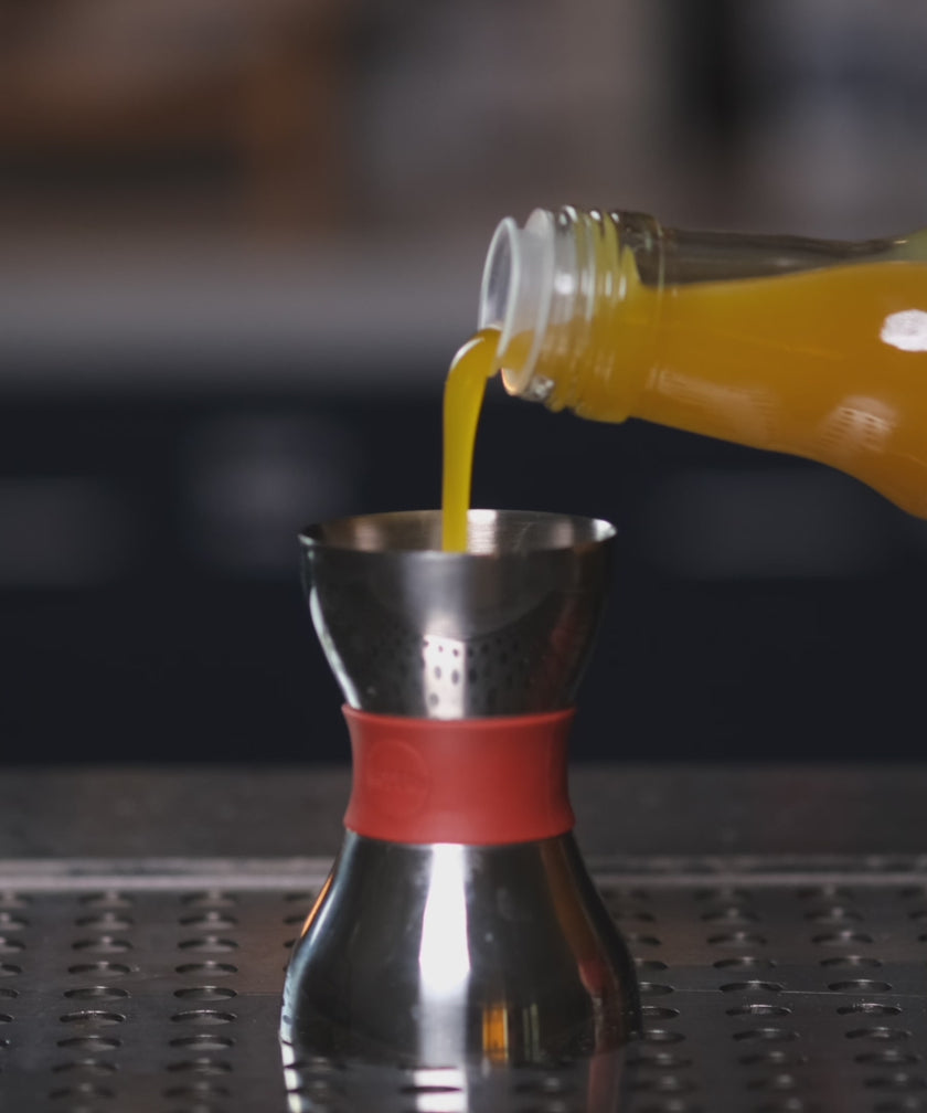 Fiery Ginger Syrup - Liber & Co.