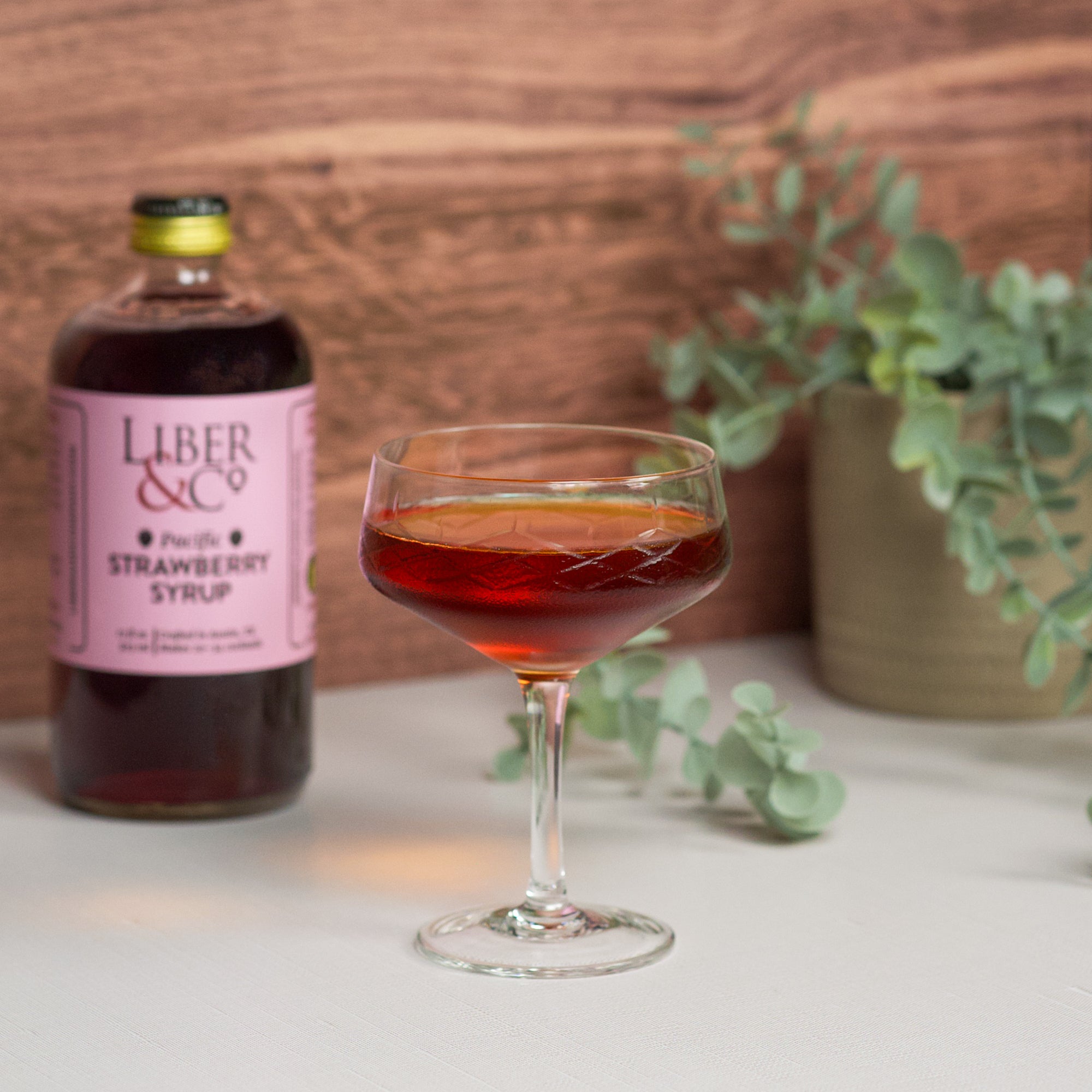 Ruby Tuesday – Liber & Co.