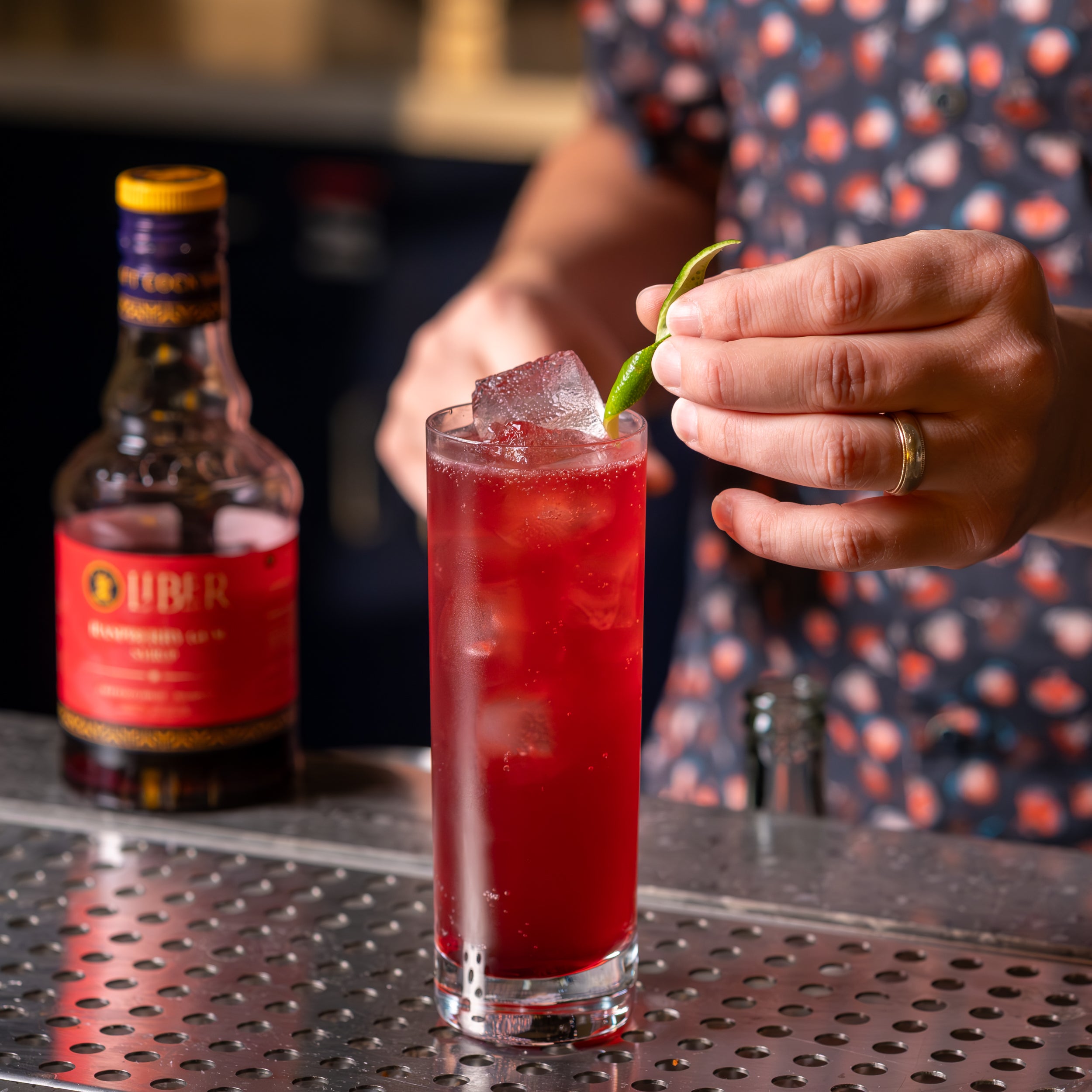 Non-Alc Wake Up, Barry – Liber & Co.