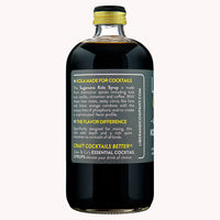 Sugarcane Kola Syrup - Liber & Co.