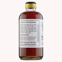Old Fashioned Cocktail Syrup - Liber & Co.