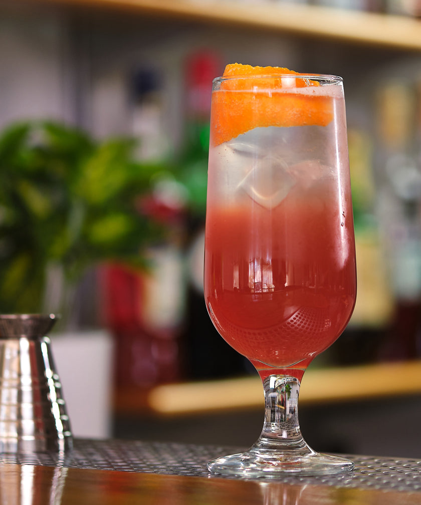 Batida Rosa – Liber & Co.