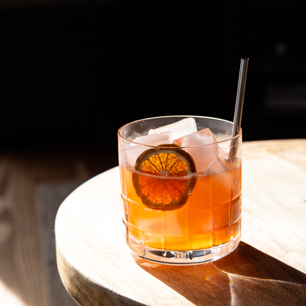 Blood Orange Cordial - Liber & Co.