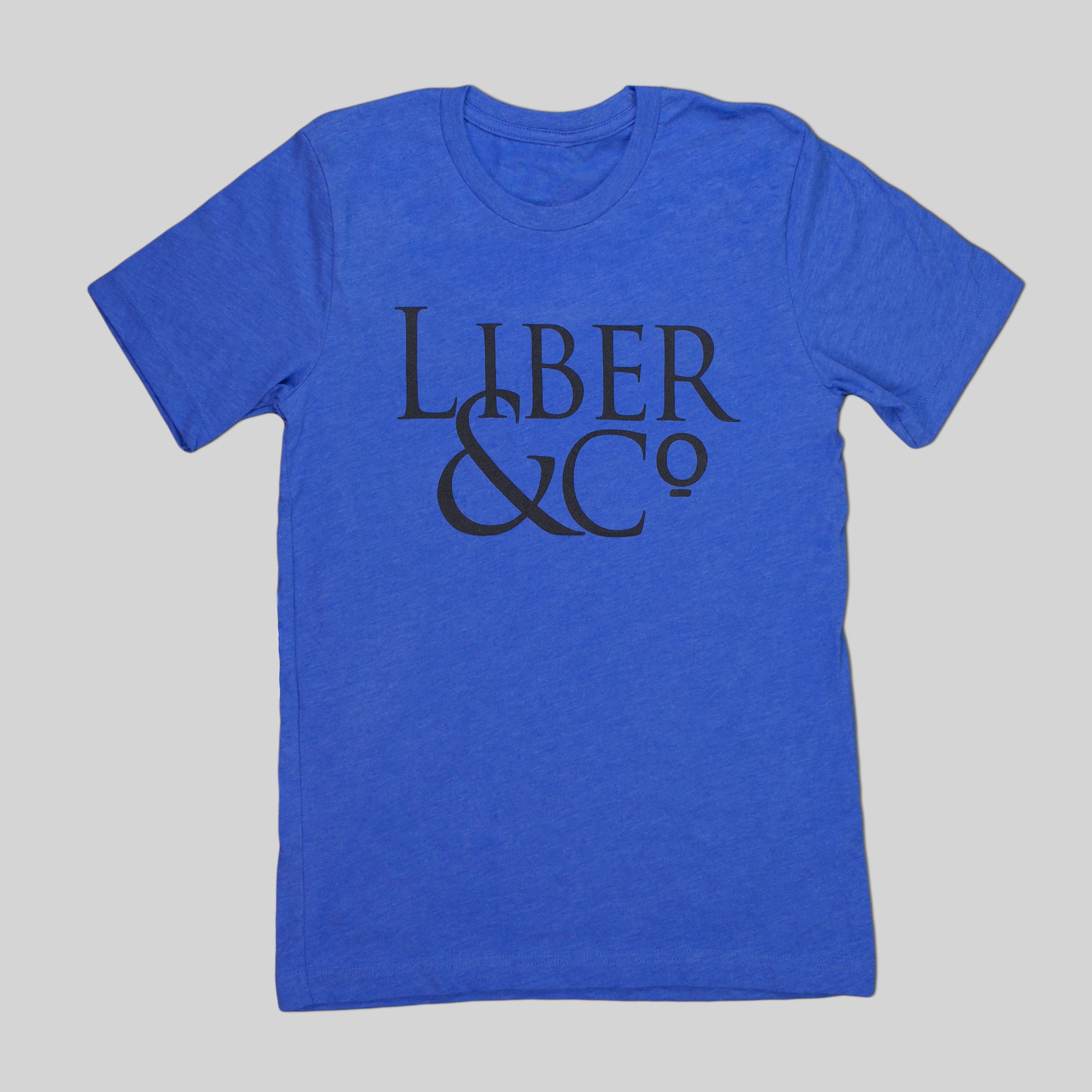 Liber T-Shirt, Classic - Liber & Co.