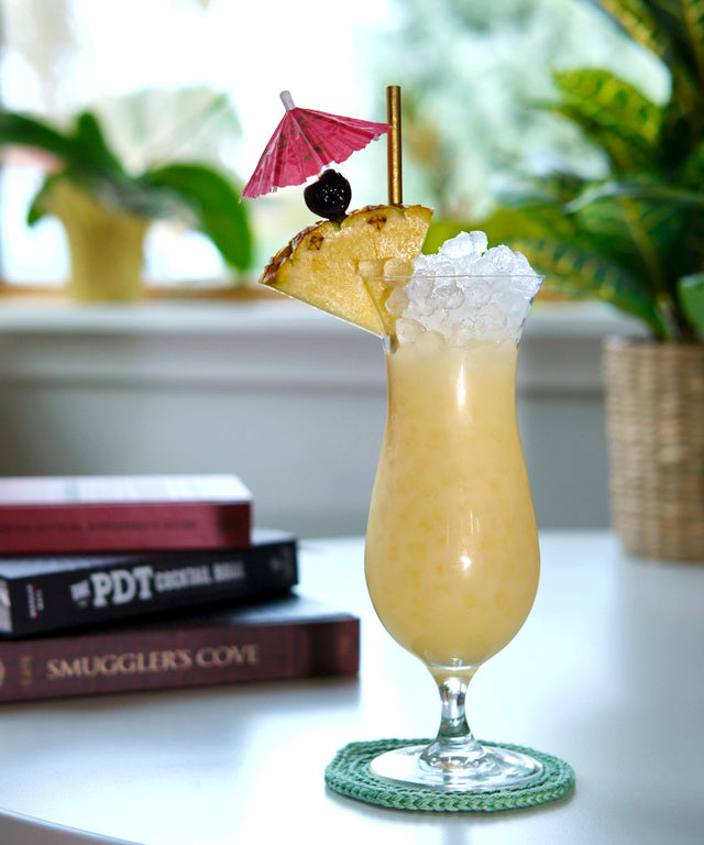 Caribbean Colada – Liber & Co.