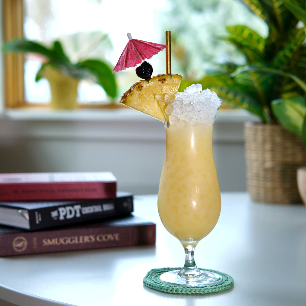 Caribbean Colada - Liber & Co.