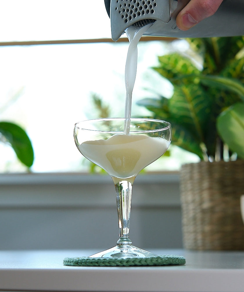 Coconut Daiquiri – Liber & Co.