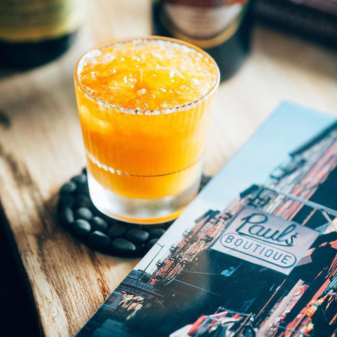 Demerara Dry Float - Liber & Co.