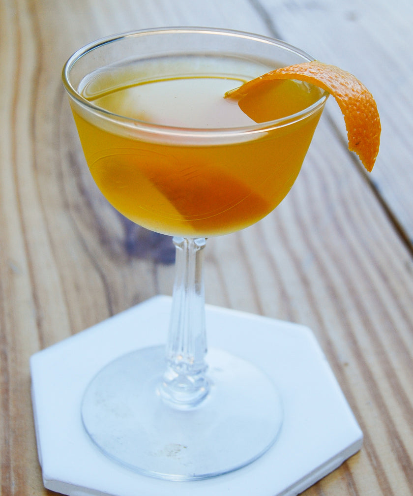 Equinox Cocktail – Liber & Co.