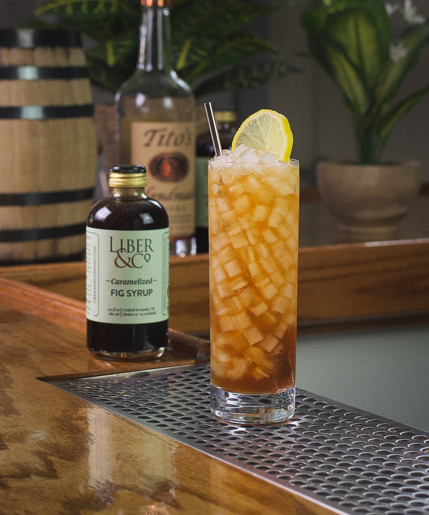 Fig Blossom Collins – Liber & Co.