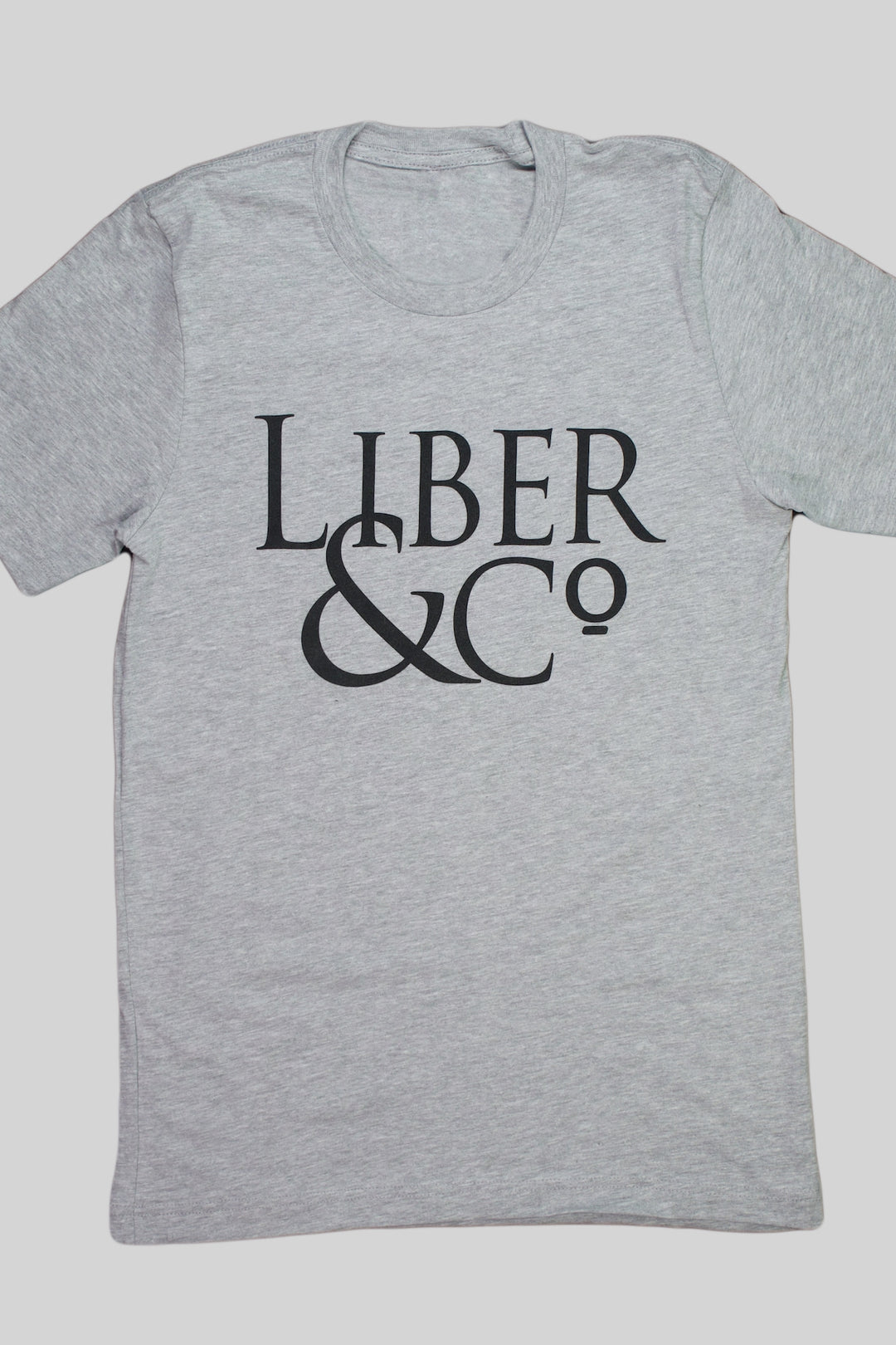 Liber T-Shirt, Classic – Liber & Co.
