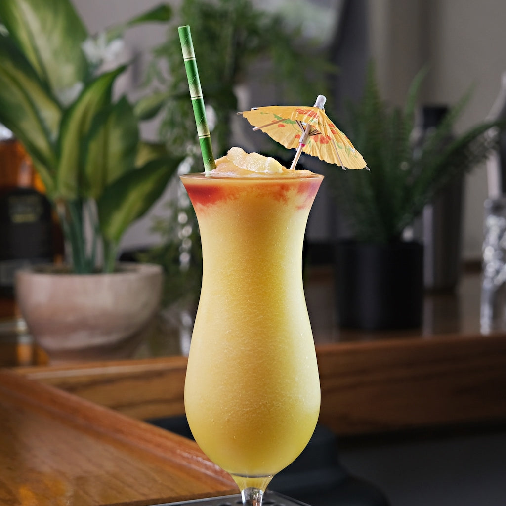 Frozen Hurricane - Liber & Co.