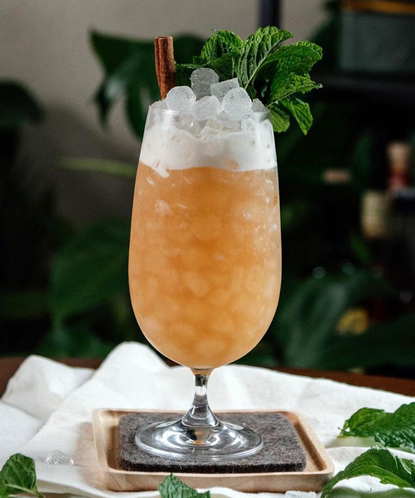 Iron Ranger – Liber & Co.