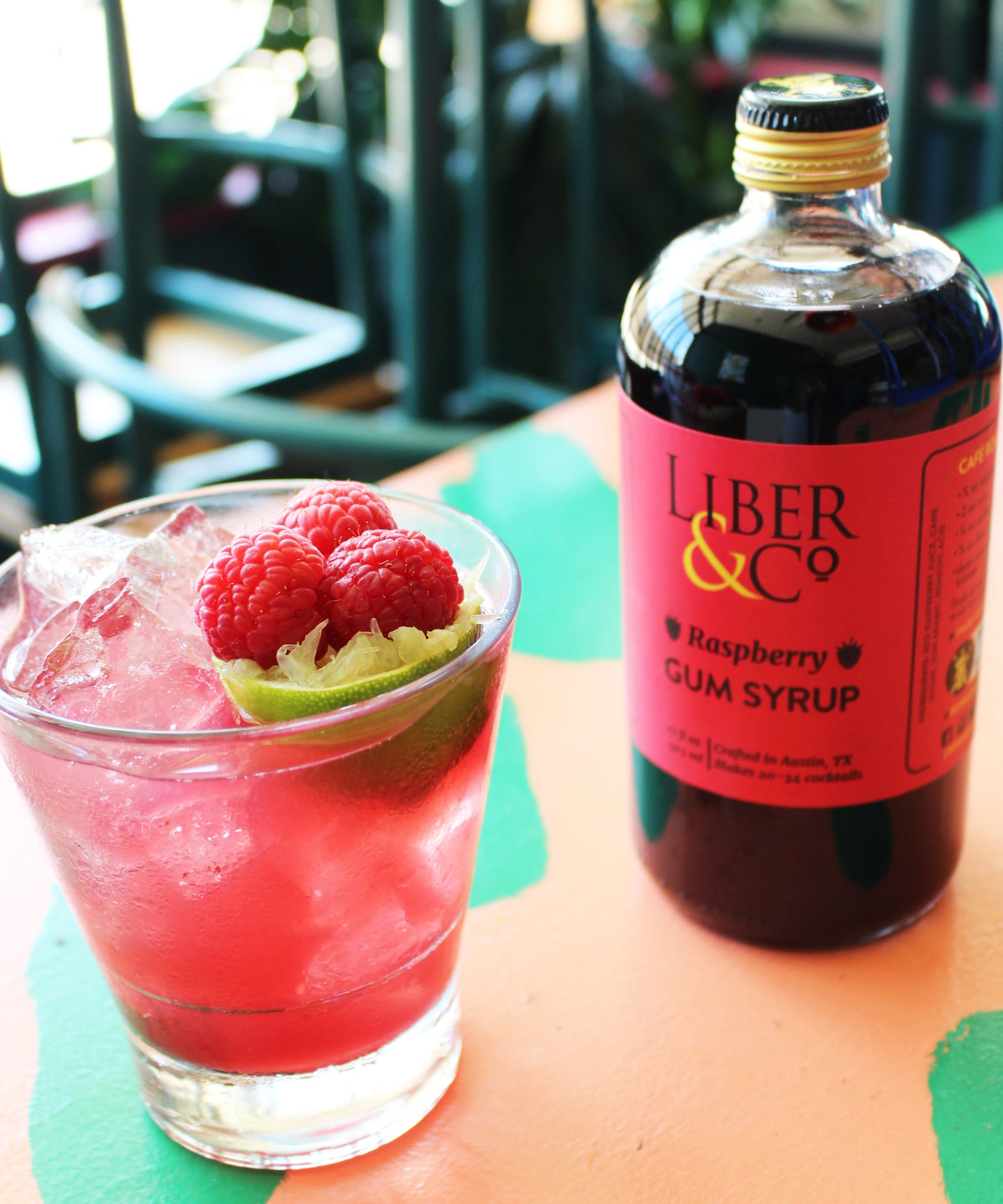 The Knickerbocker – Liber & Co.